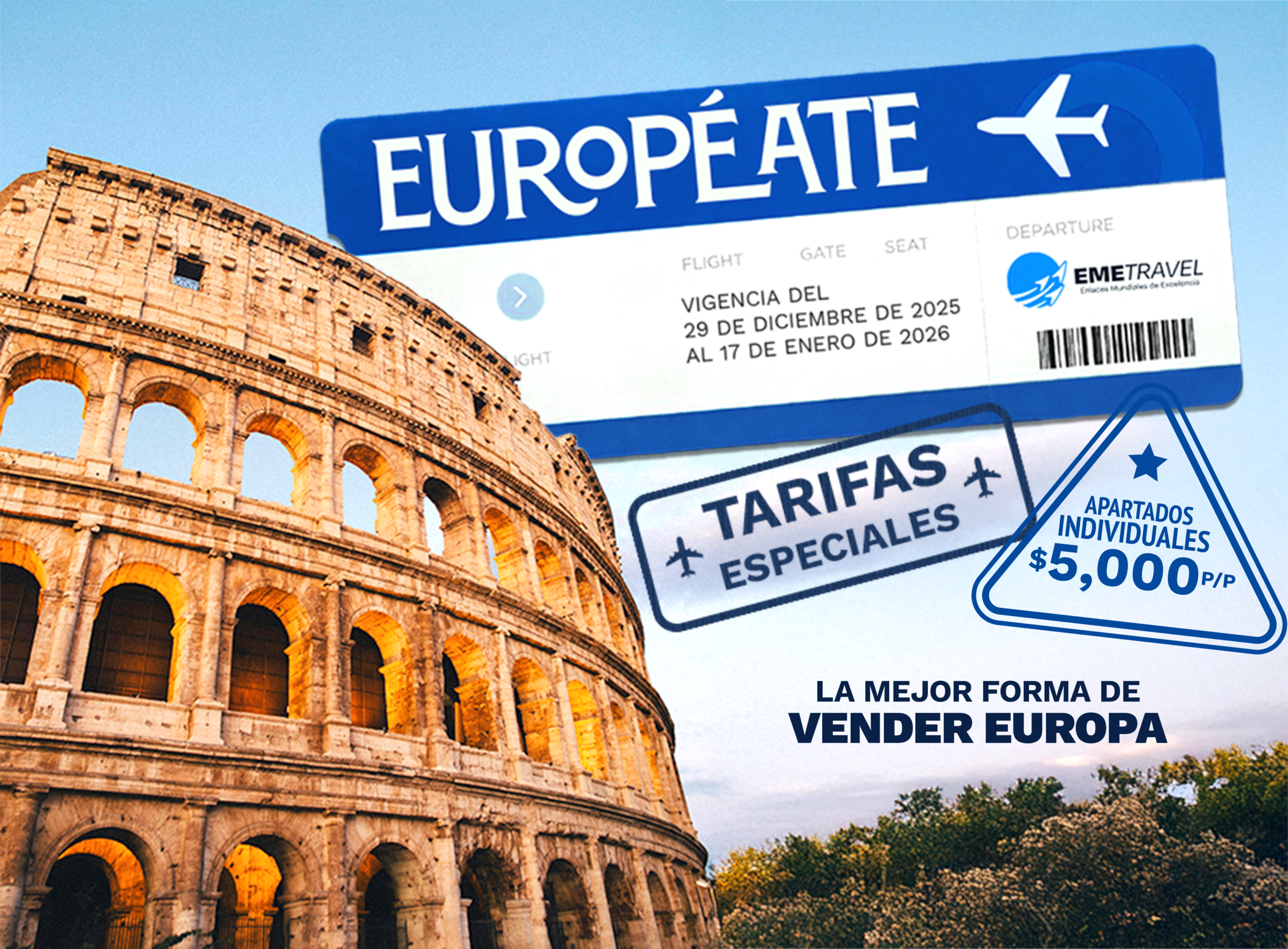 Home - Eme Travel